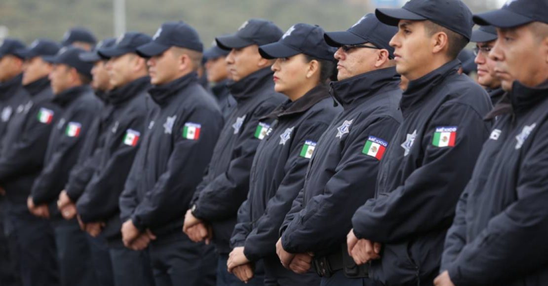 REQUISITOS PARA SER POLICIA EN MÉXICO y más