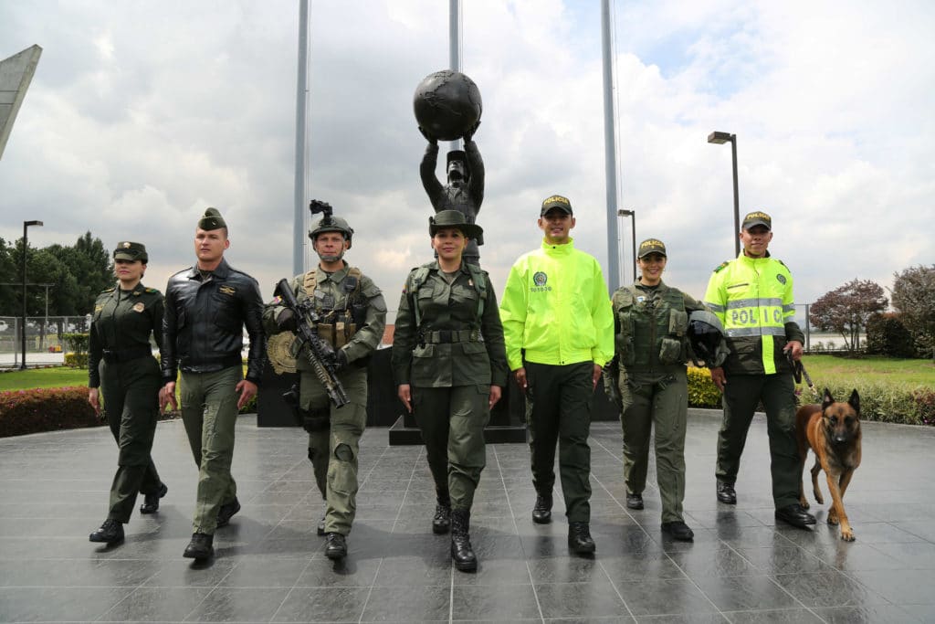 REQUISITOS PARA SER POLICIA EN PARAGUAY