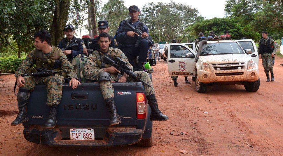 REQUISITOS PARA SER POLICIA EN PARAGUAY