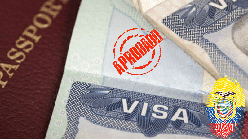 Indague los REQUISITOS PARA VISA TEMPORAL EN ECUADOR