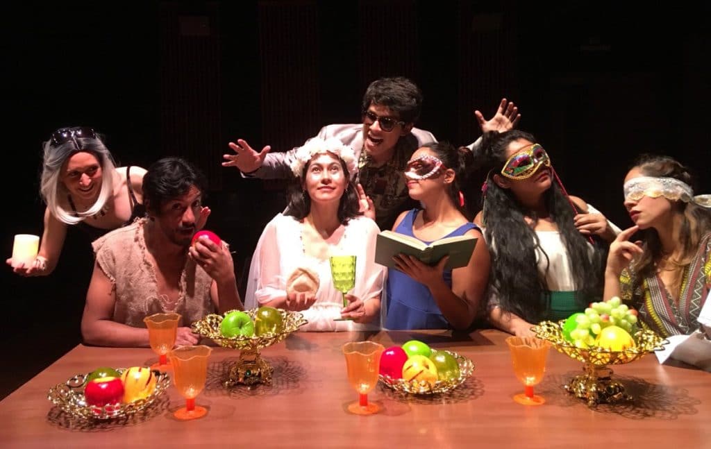 ¿CÓMO SER ACTOR EN ESPAÑA? PASO A PASO