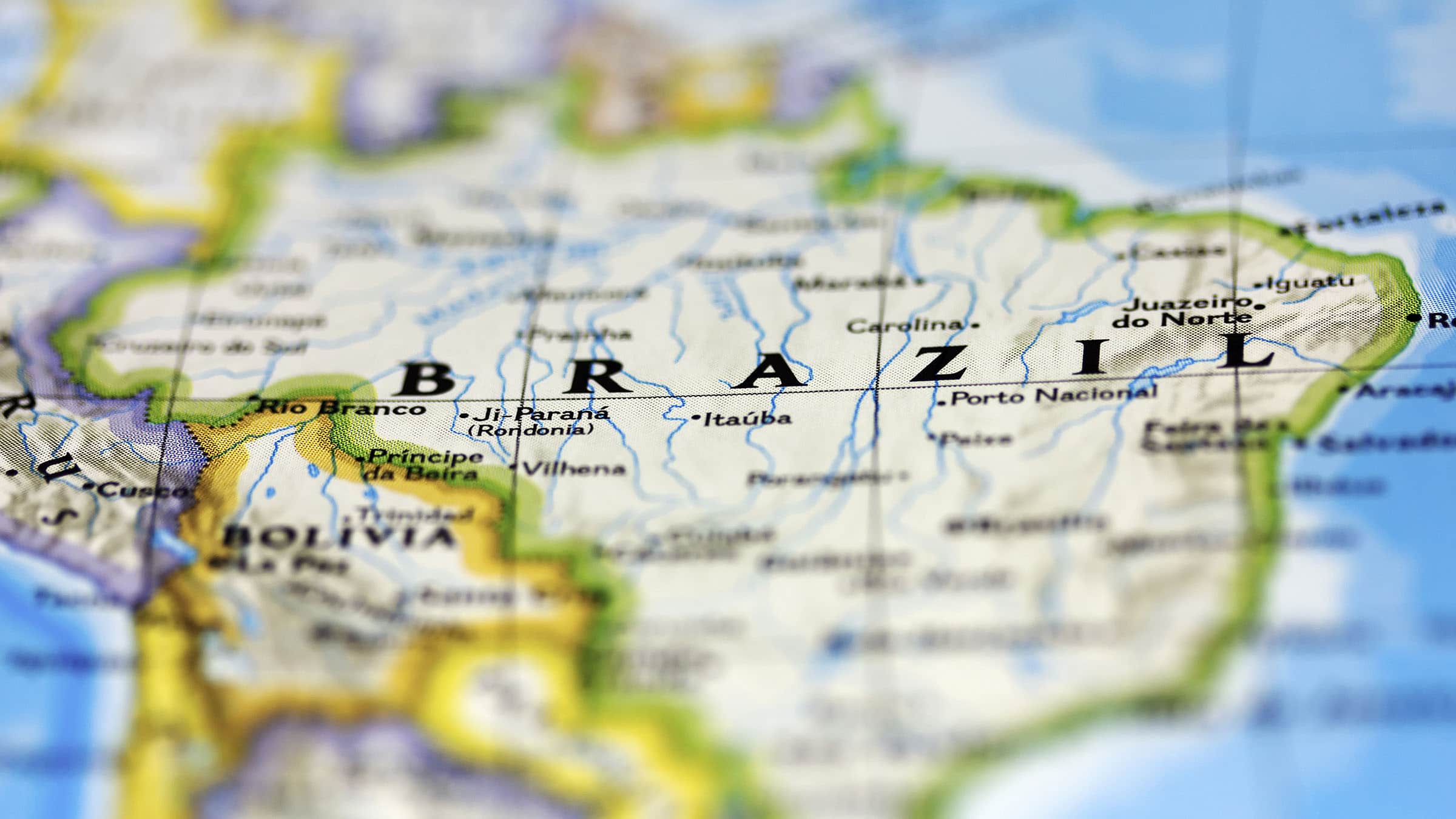 ¿QUE DOCUMENTACIÓN SE NECESITA PARA VIAJAR A BRASIL?