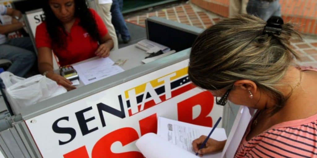 ¿CÓMO HACER UNA CONSULTA DE RIF EN EL SENIAT?