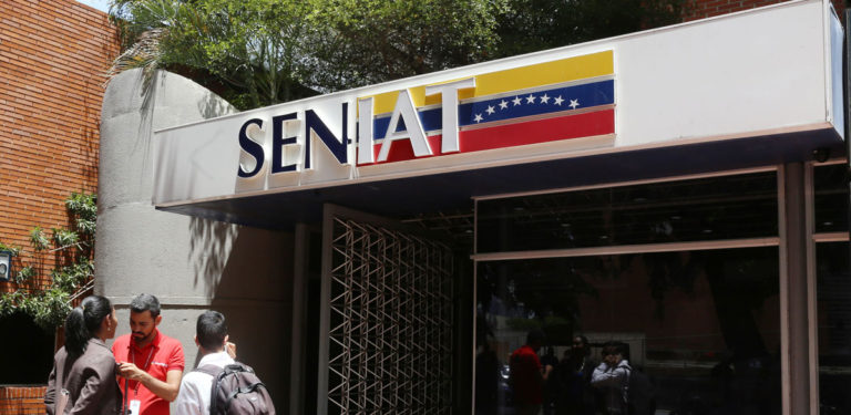 ¿CÓMO HACER UNA CONSULTA DE RIF EN EL SENIAT?