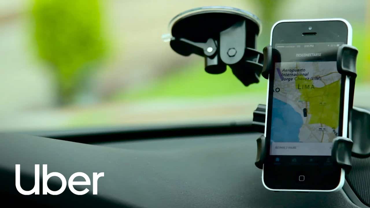 CÓDIGOS UBER PARA UN VIAJE GRATIS EN COLOMBIA