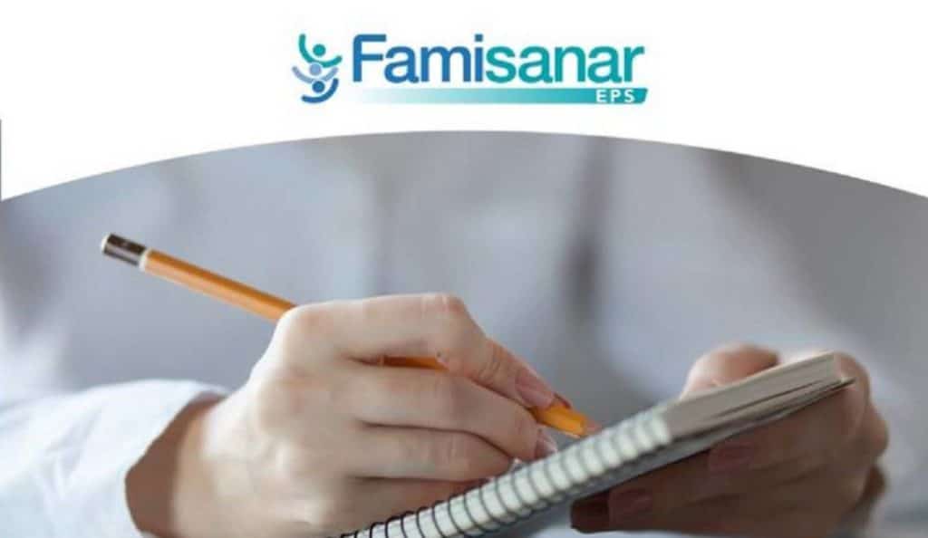 CITAS DE FAMISANAR: 24 HORAS AL DÍA EN LÍNEA