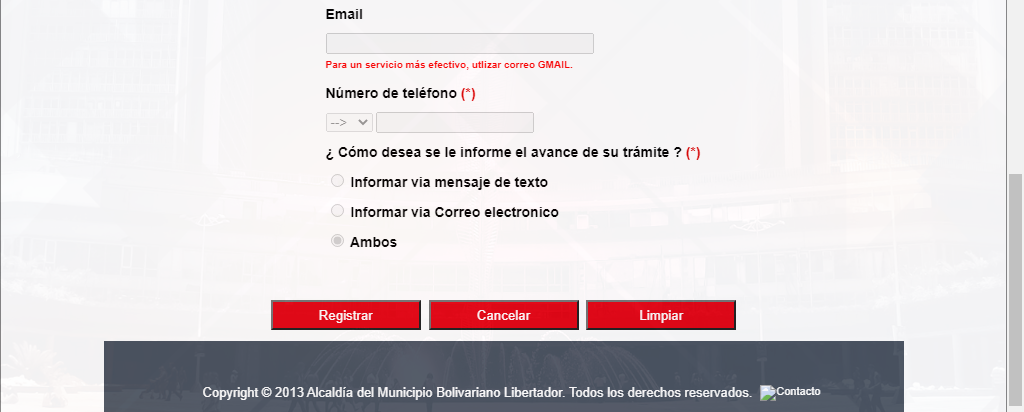 TODO SOBRE EL CATASTRO EN LÍNEA EN VENEZUELA