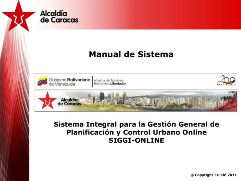 TODO SOBRE EL CATASTRO EN LÍNEA EN VENEZUELA