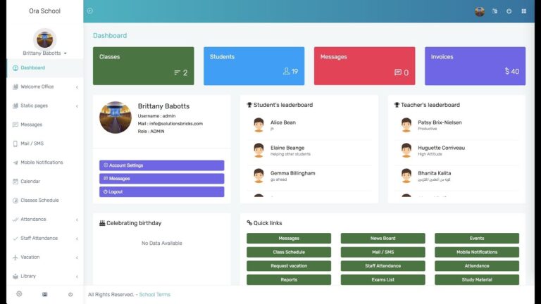¿CÓMO FUNCIONA el sistema DE GESTIÓN ESCOLAR GUACAIPURO?
