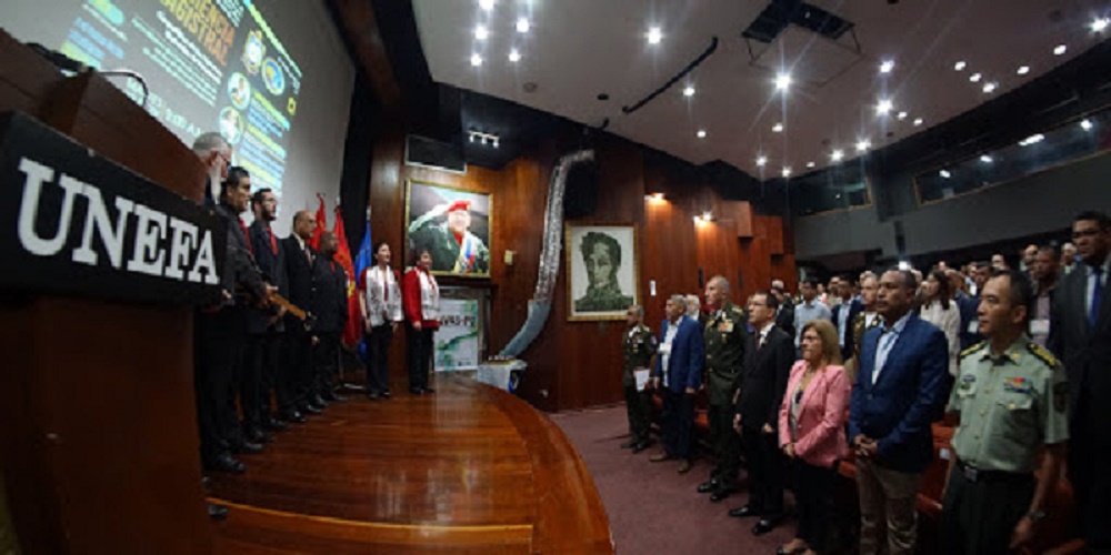 REQUISITOS PARA INSCRIBIRSE EN LA UNEFA