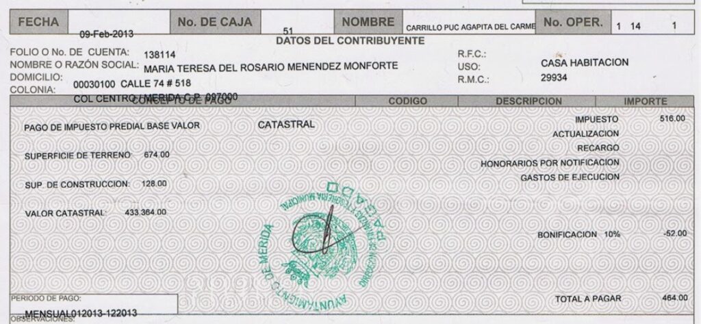 ¿Con qué documento te acreditas como propietario de una vivienda?