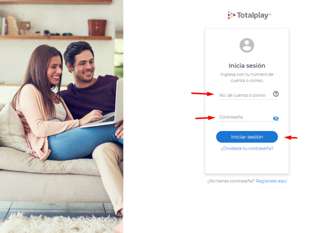 Como ver el estado de cuenta de Totalplay.