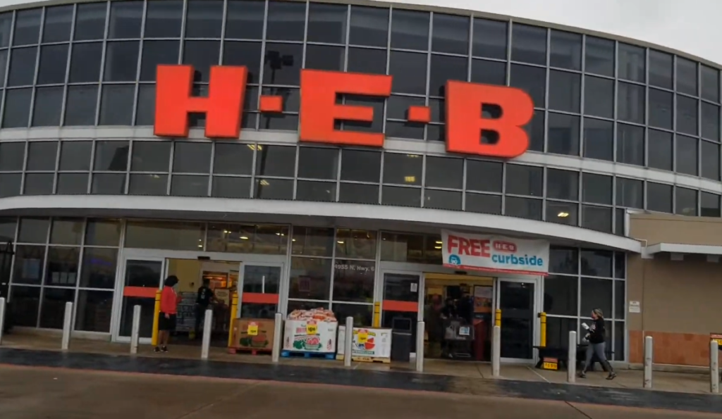 La facturación, el registro y la solicitud en HEB en México.