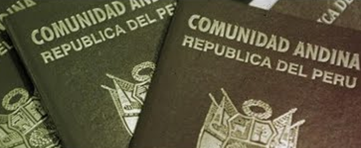 Pasaporte En Perú - Pasos Y Requisitos Para Obtenerlo