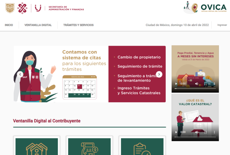 ¿Cómo puedo saber cuál es mi clave catastral en México?